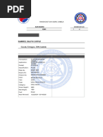 LTO OR Registration | PDF
