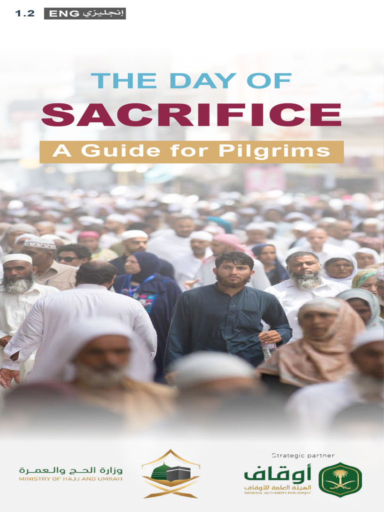 Pilgrim's Guide: Day of Sacrifice | PDF | Hajj