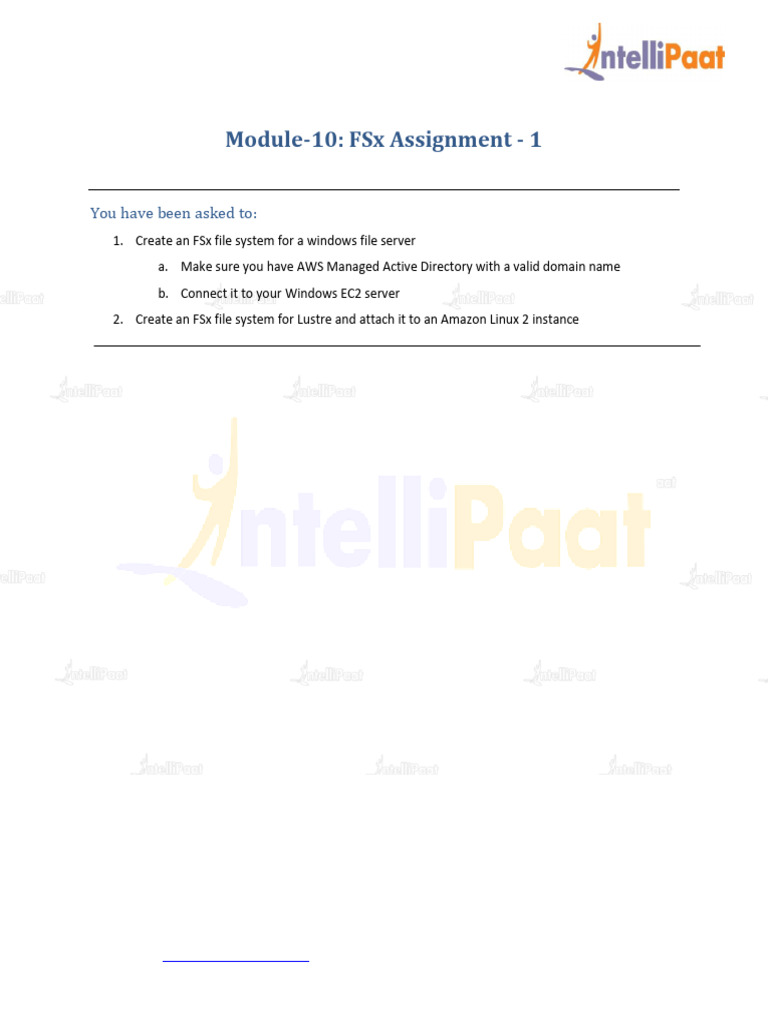 Module 10 Task 1 | PDF