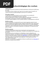 Types de gélose et hémolyse bactérienne | PDF | Streptocoque | Milieu ...