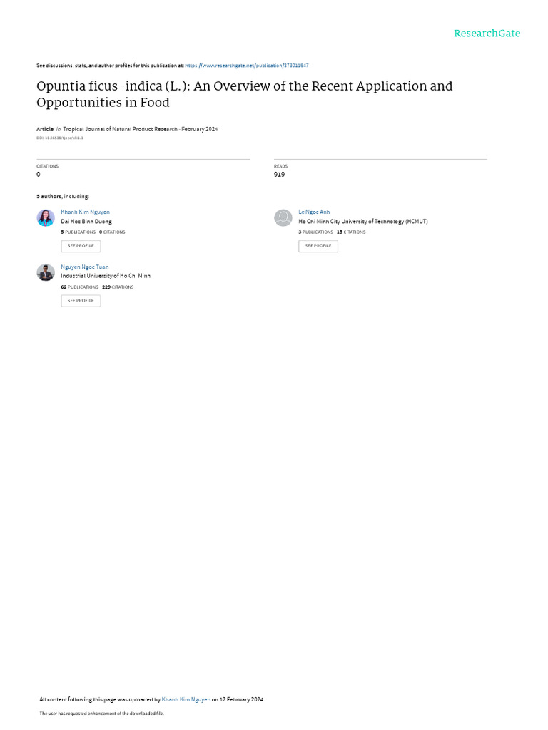 3 TJNPR2023 M694 GalleyProof CF R | PDF | Magnesium | Antioxidant