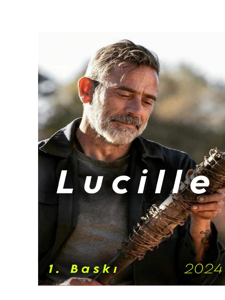Lucille 2024 | PDF