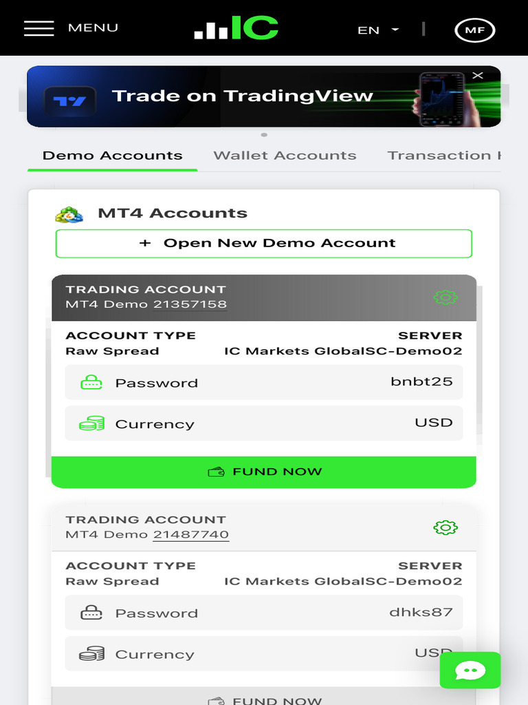 Accounts Secure Client Area | PDF