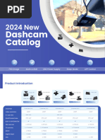 Industrial Dashcam for Fleet Safety | PDF | Camera Lens | Video