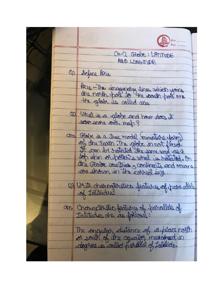 Geography - Assignment 2 | PDF