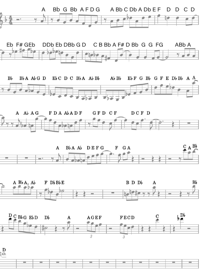 Bass Pdf