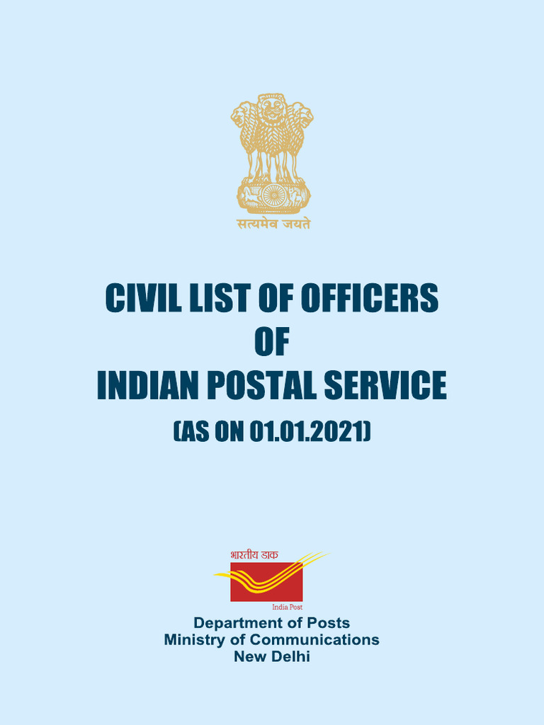 civil_list_2021 | PDF