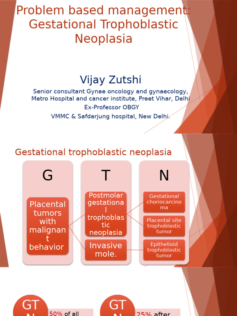 Presentation GTN 09-08-2024pptx | PDF | Cancer | Diseases And Disorders