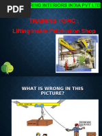 Rigging Equipment Capacity Charts | PDF