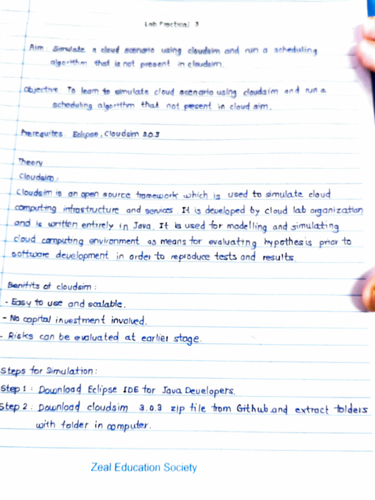 cc lab 3 | PDF | Software Engineering | Computing Platforms