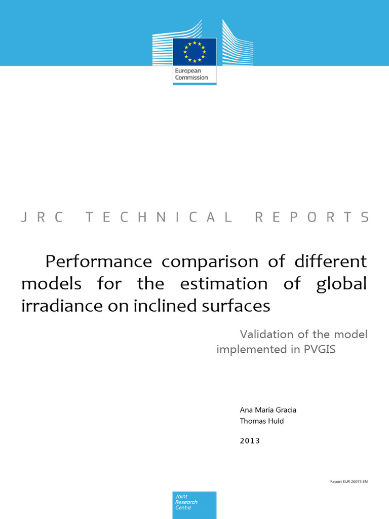 Performance Comparison of Different Models For the-LDNA26075ENN | PDF ...