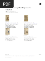 The Voynich Manuscript | PDF | Manuscript | Written Communication