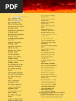 77 Codes of Power Summary | PDF