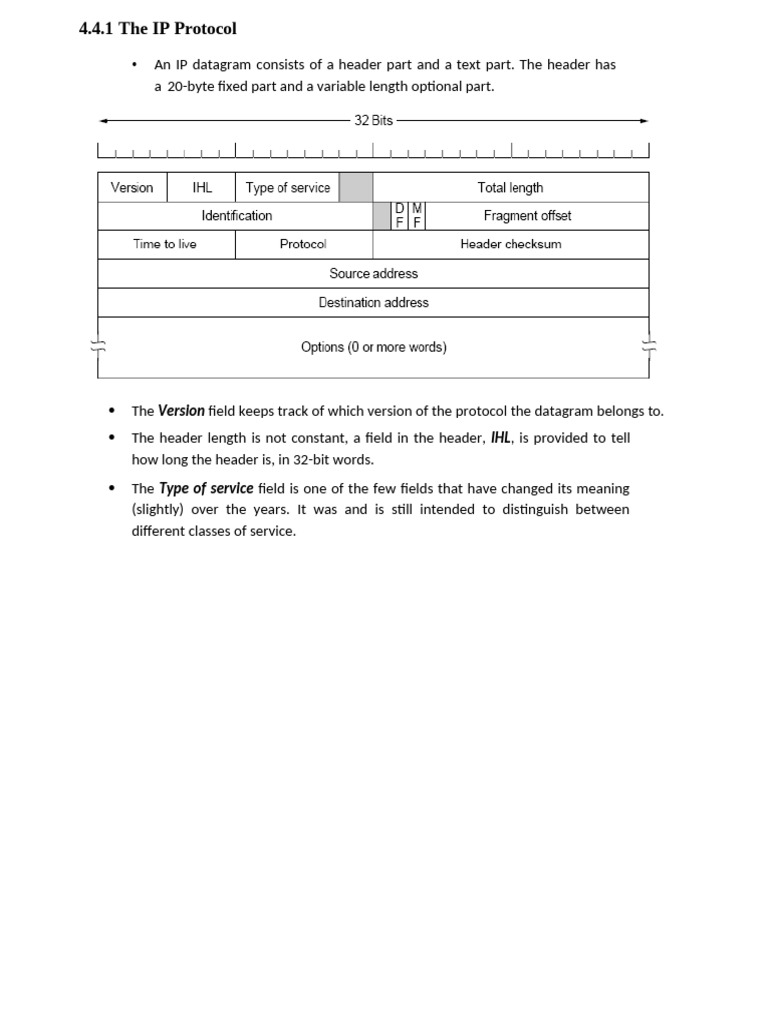 unit 3 _2_ACN | PDF | I Pv6 | Ip Address unit 3 _2_ACN | PDF | I Pv6 | Ip Address