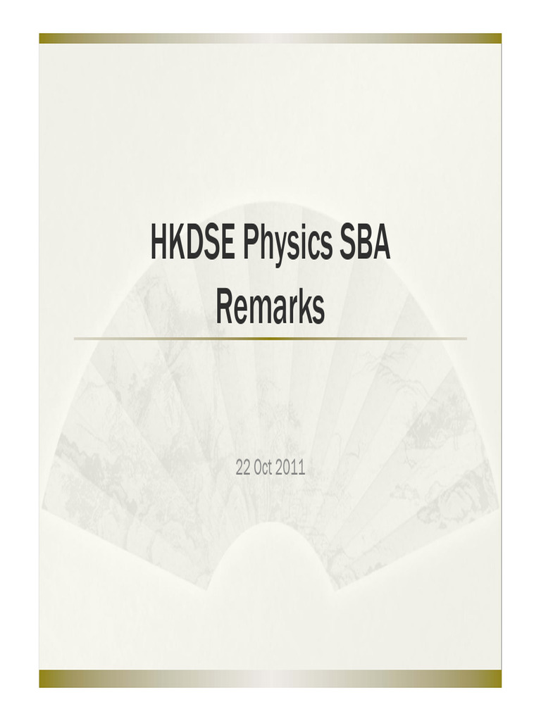 PowerPoint PHY 02 1111 | PDF | Experiment | Force