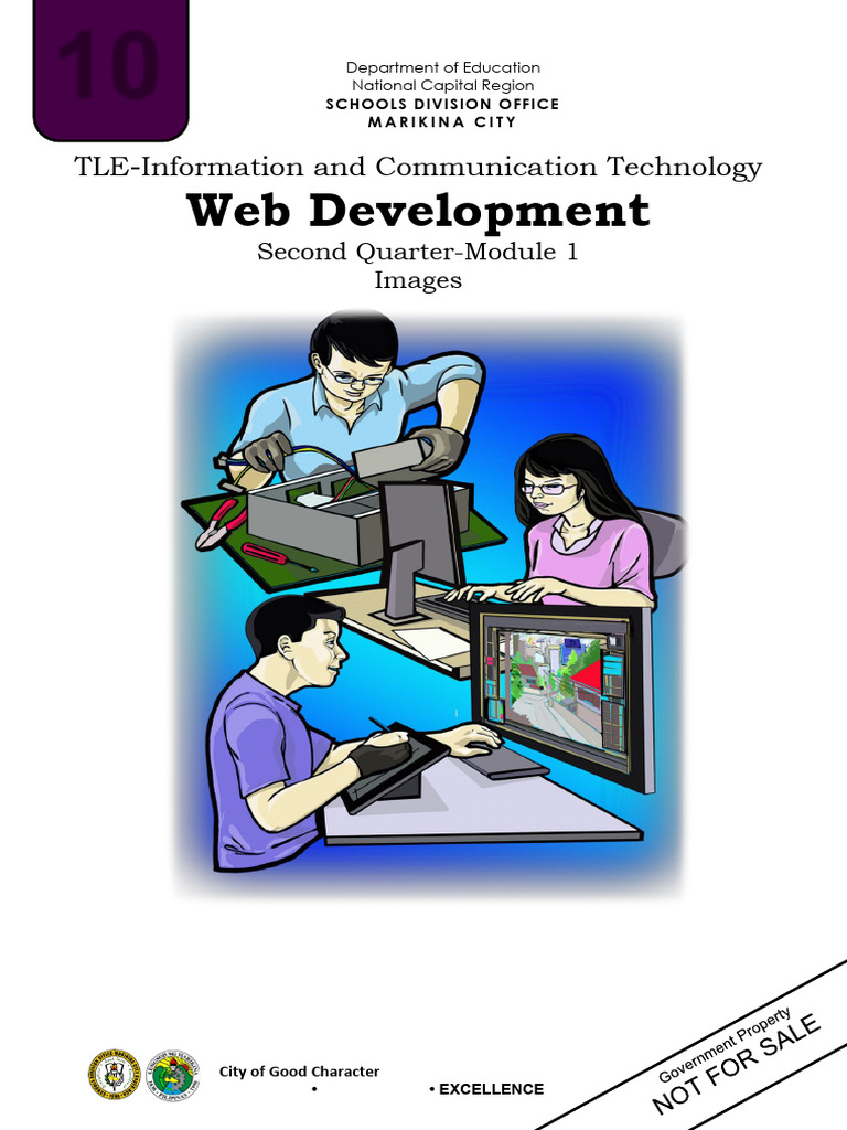 TLE WebDev10 Q2 Module1 | PDF | Computing