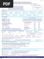 New FD Form | PDF