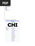 Sweat Character Breakdowns | PDF