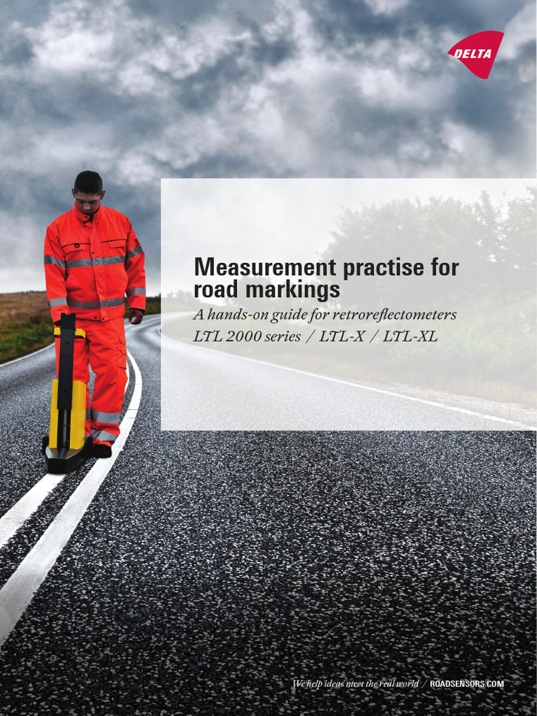 Road Marking Retroreflectivity Guide | PDF | Road | Optics