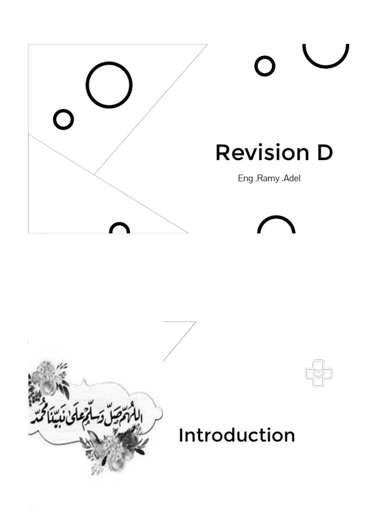 Revison D | PDF | Area