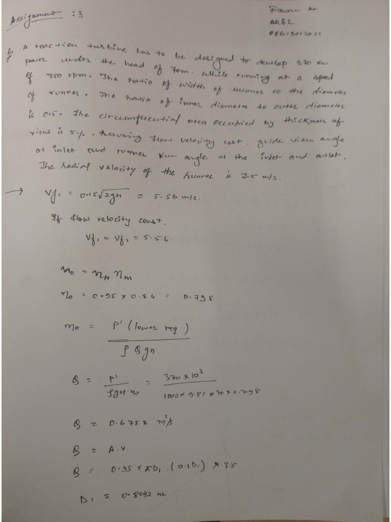 Assignment 3 by Pawan | PDF