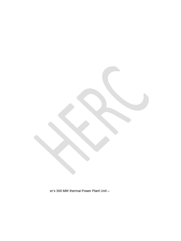 HERC_Order_Ash Transportation | PDF | Jurisdiction | Lignite