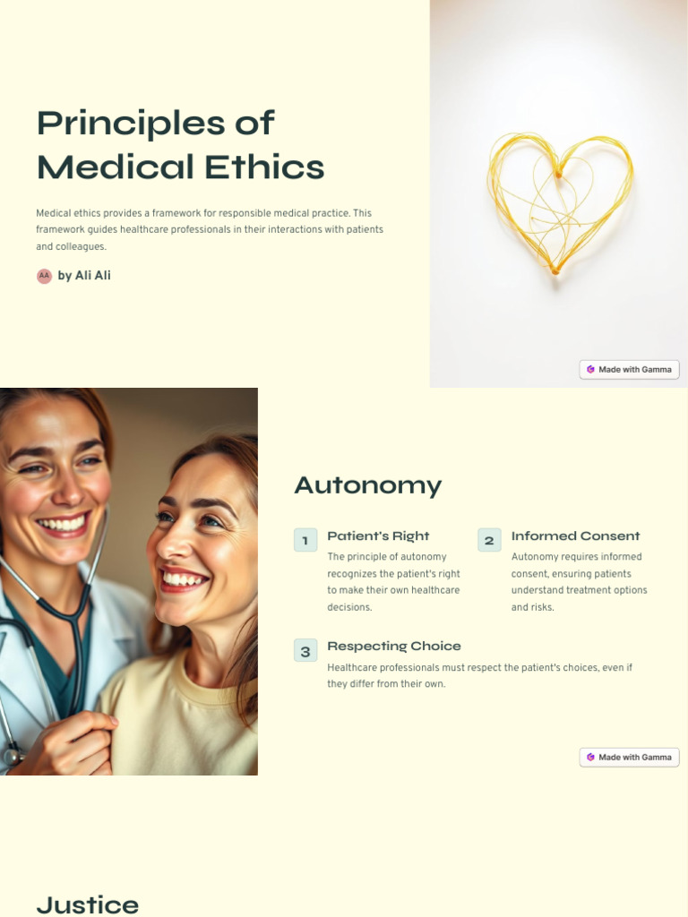 Principles-of-Medical-Ethics | PDF | Medical Ethics | Medicine