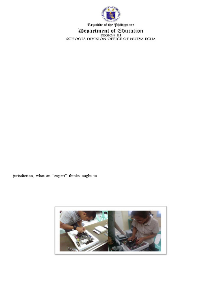 2.-Procedure-In-Planning-And-Conducting-Maintenance (1) | PDF | Computing | Systems Engineering