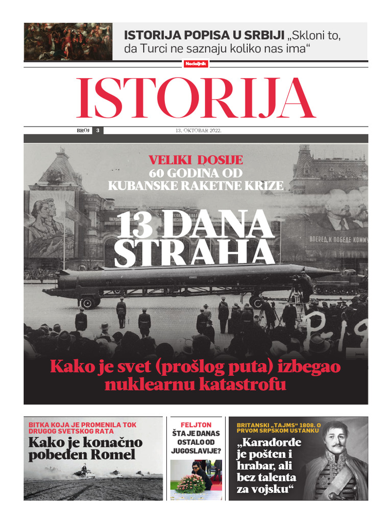 Istorija 3 | PDF