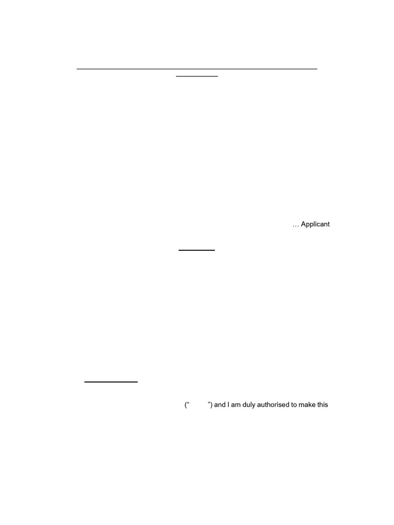2024.12.06 - 1st Affidavit of Nischal Shetty (Section 210) | PDF ...
