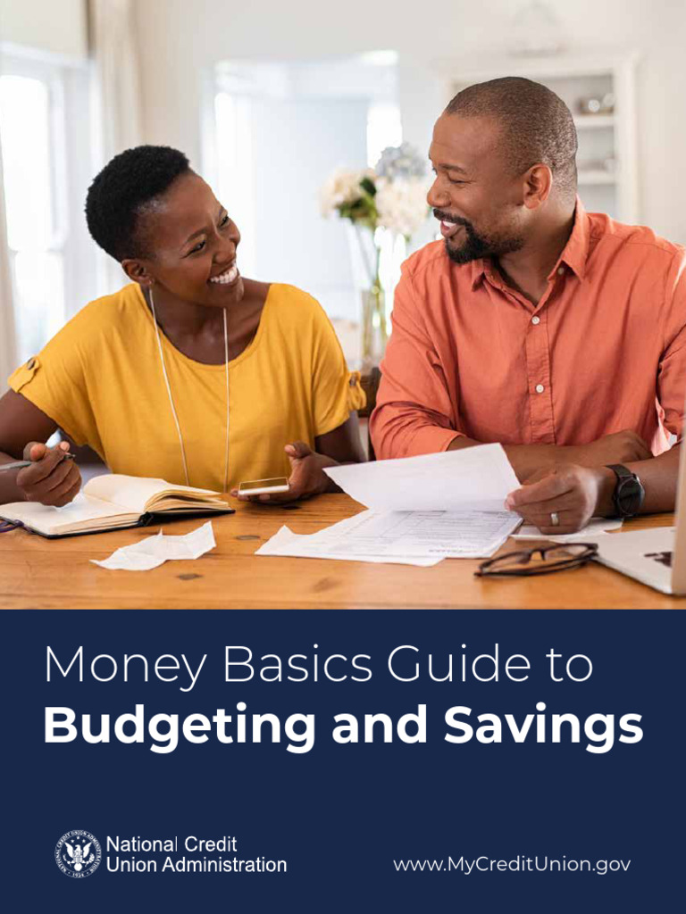 Money Basics Guide Budgeting Savings | PDF | Cost Of Living | Expense