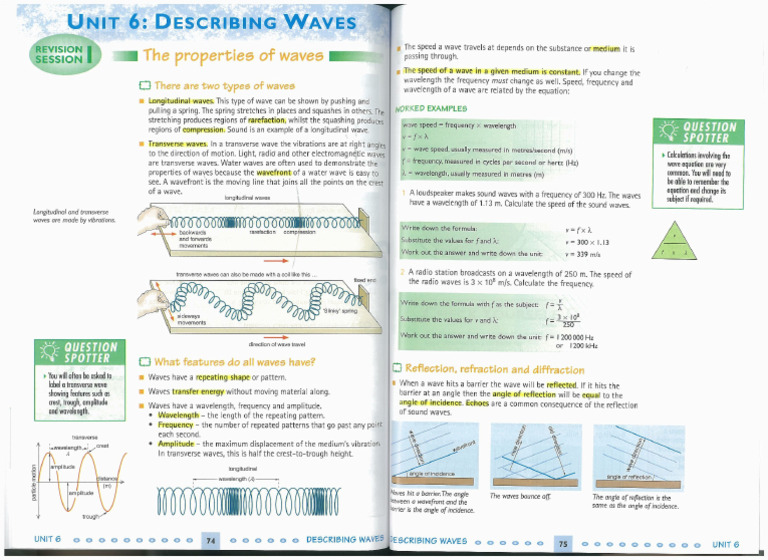 Pages From (C) GCSE Rev Guide (Collin) | PDF