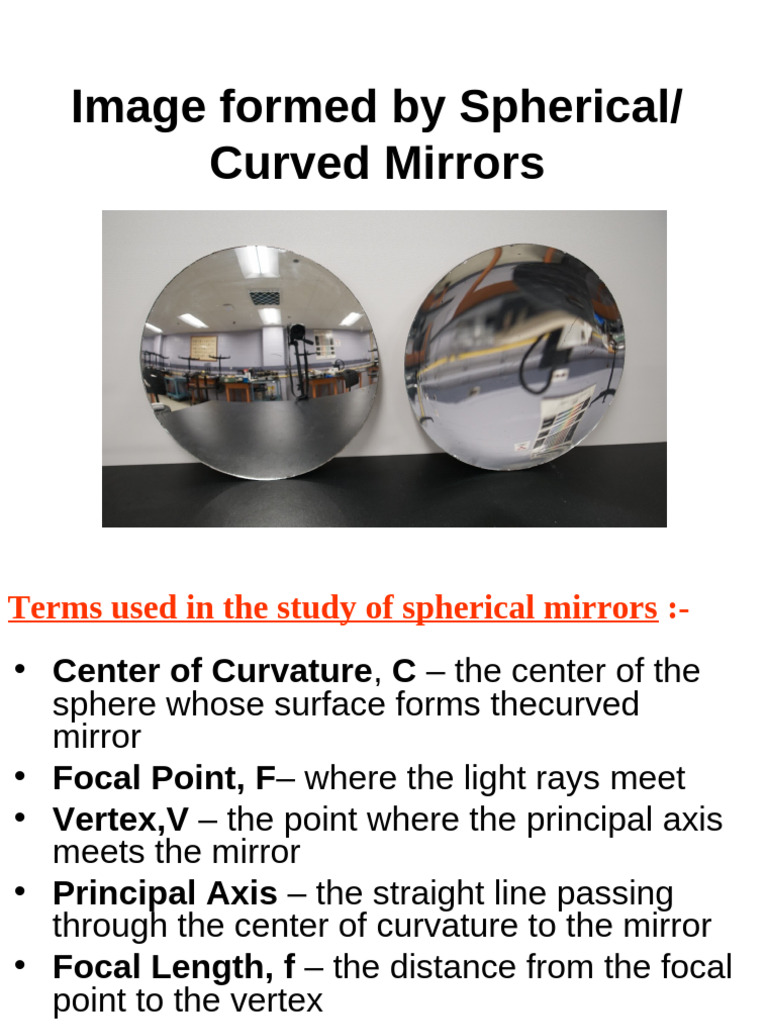 Quarter 2 Module 3 Part 2 RAY DIAGRAM | PDF | Optics | Electromagnetic ...