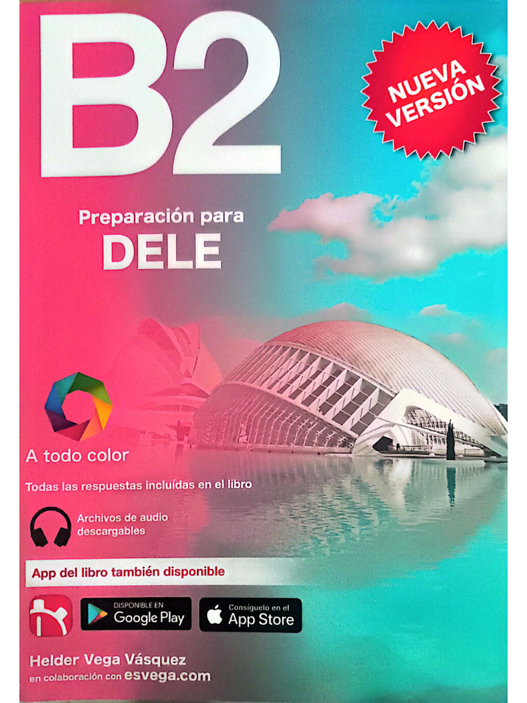 DELE B2 Preparación @espanolgram | PDF
