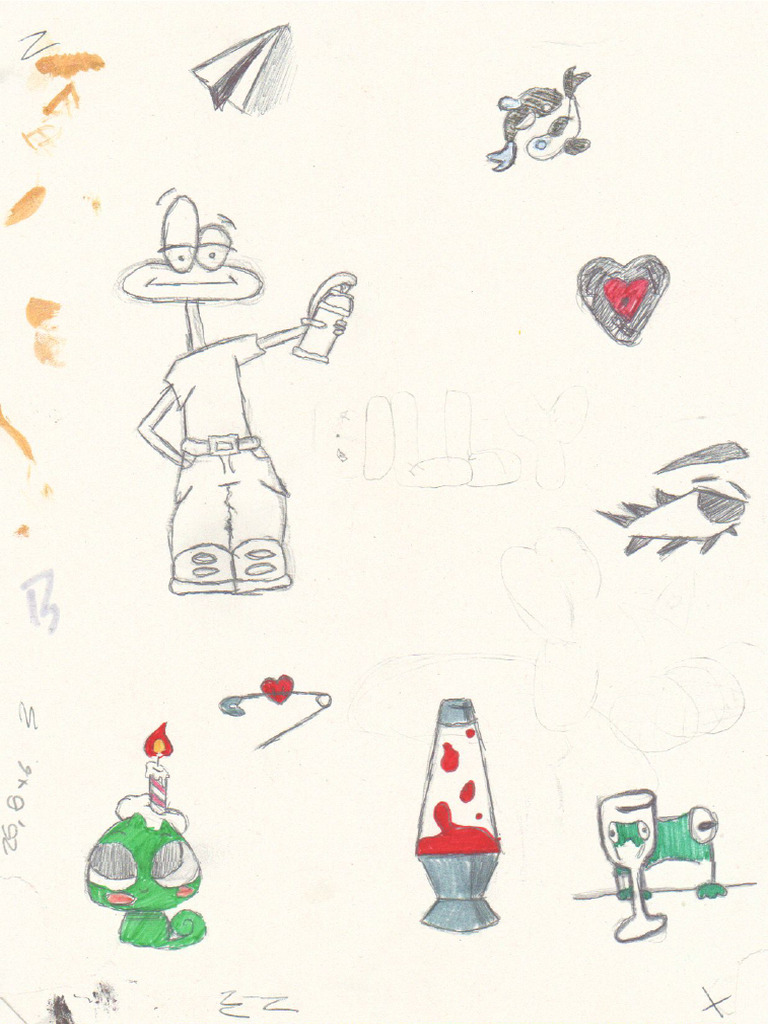 Dibujos | PDF