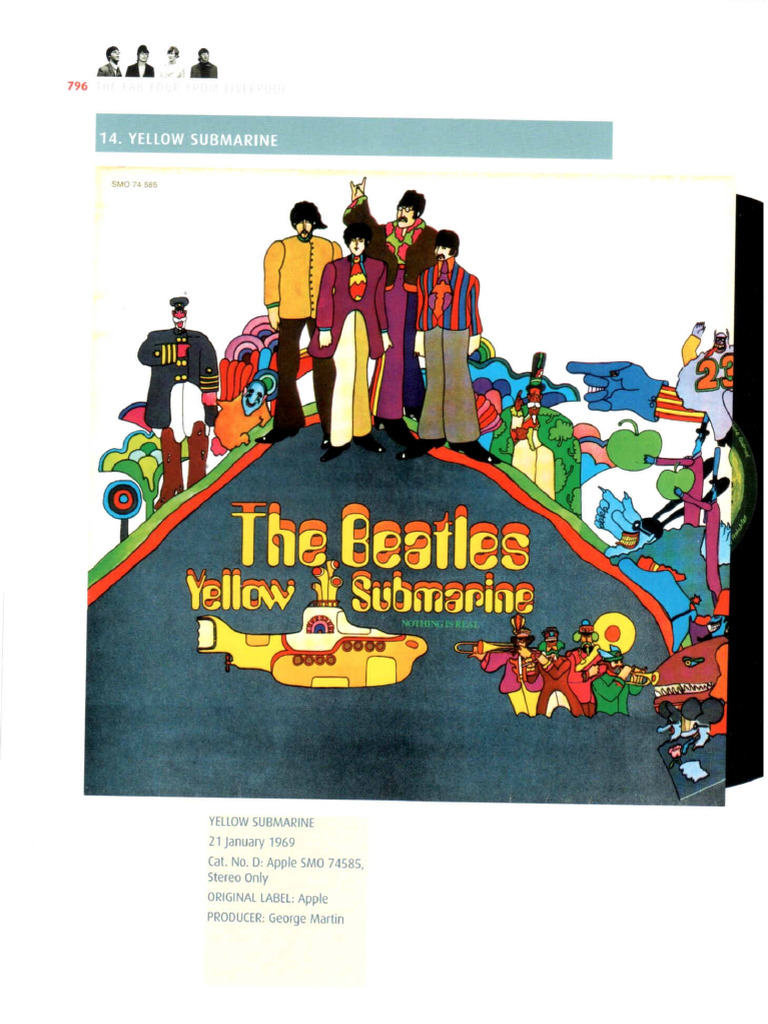 Yellow Submarine | PDF