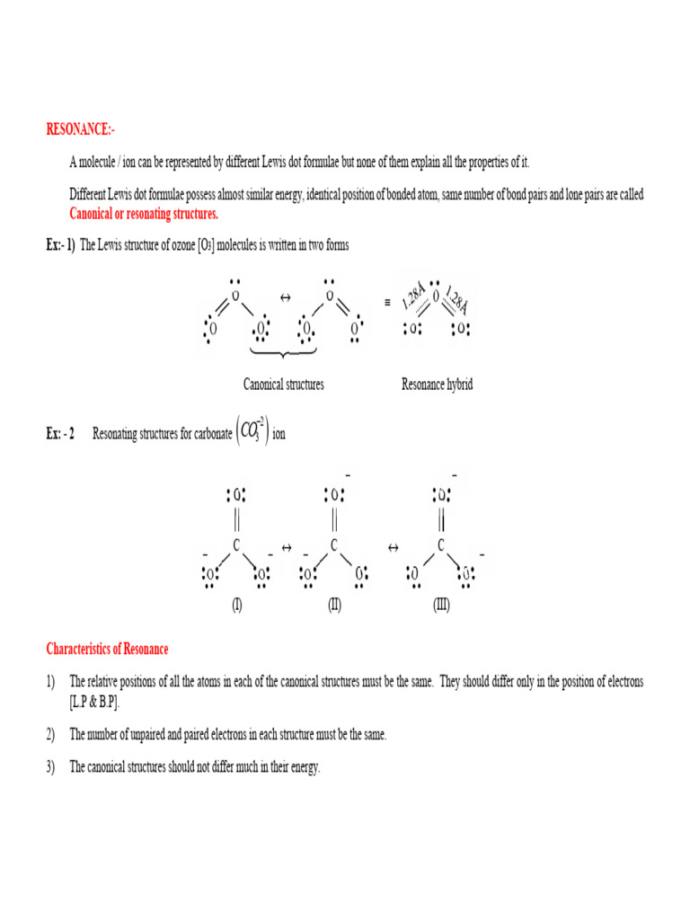Chemical Bonding - Part 2 | PDF | Ionic Bonding | Chemical Bond