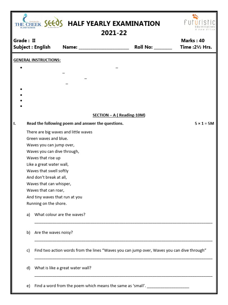 GII English HY | PDF | Linguistics