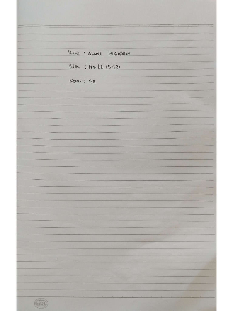 Strategi Alans | PDF