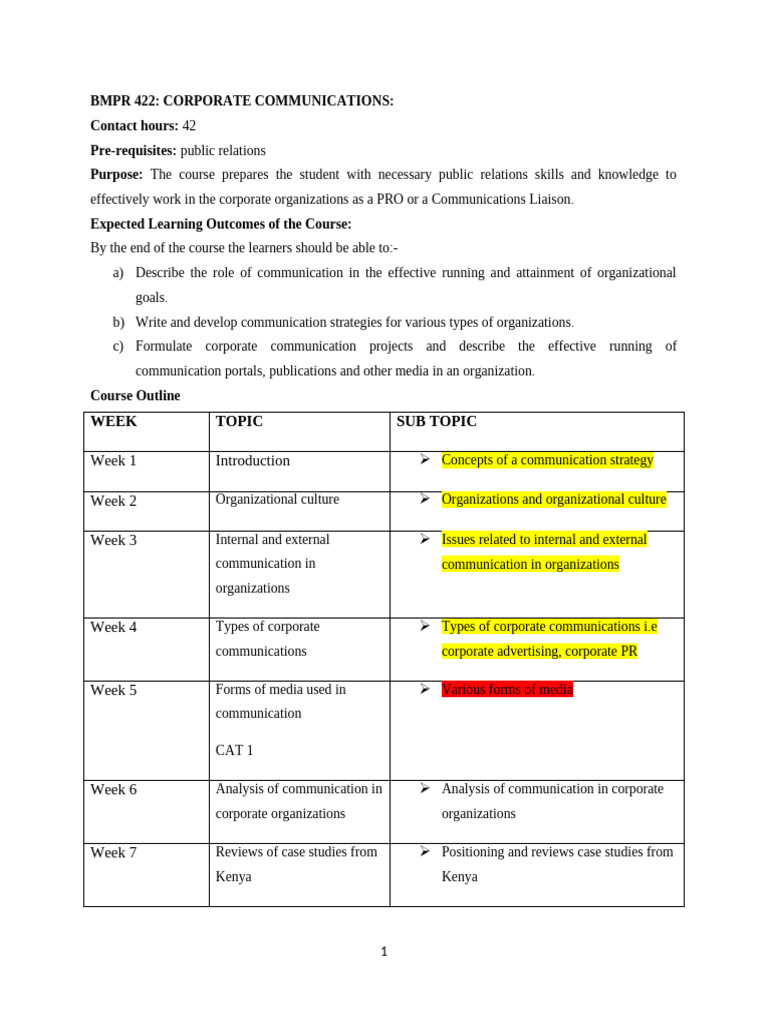 Notes Co Operates | PDF | Reputation | Corporate Social Responsibility