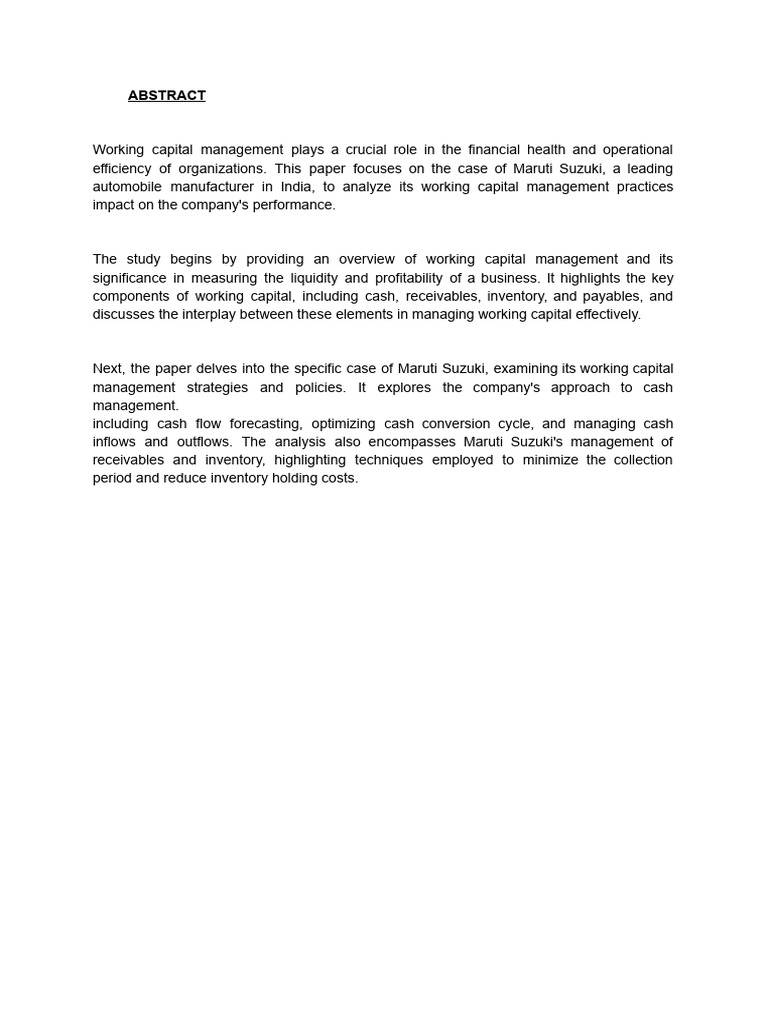 1 Abstract | PDF