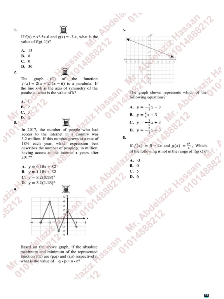 EST1 Functions(2)_241228_130027 | PDF