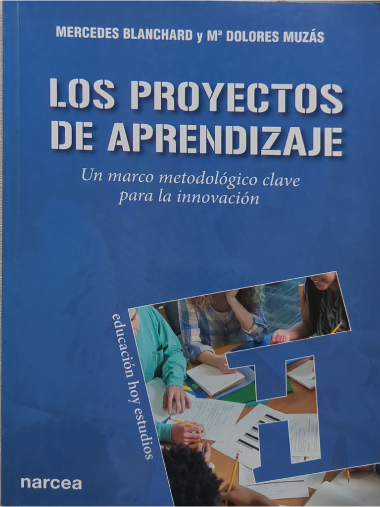Libro Los Proyectos | PDF