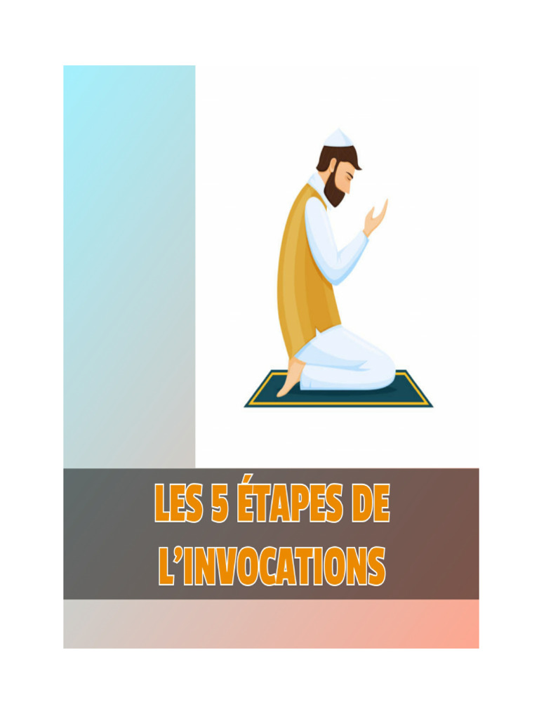 Les 5 Etapes de L'invocation-Wps Office | PDF