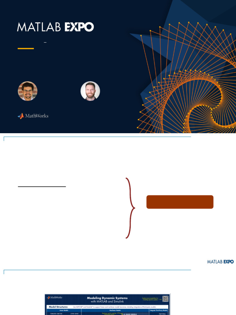 Dynamic System Modeling with MATLAB | PDF | Matlab | Applied Mathematics