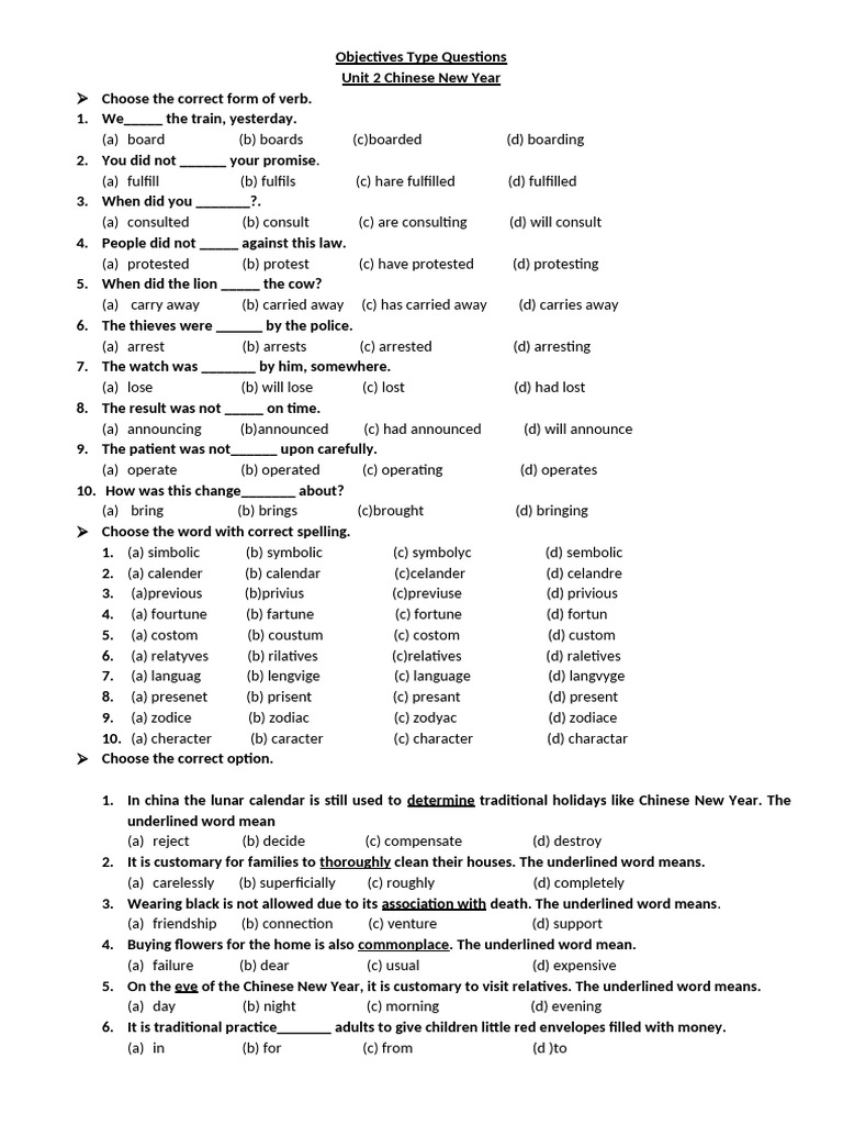 unit 2 | PDF | Verb | Grammar