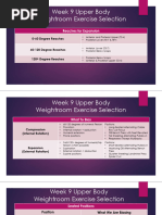 Rotator Cuff and Shoulder Conditioning Program - OrthoInfo - AAOS | PDF ...
