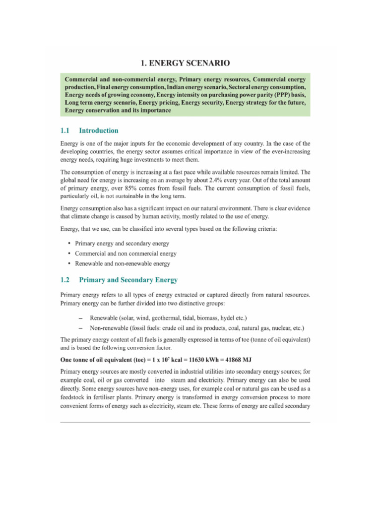 Unit 1 Class 1 | PDF