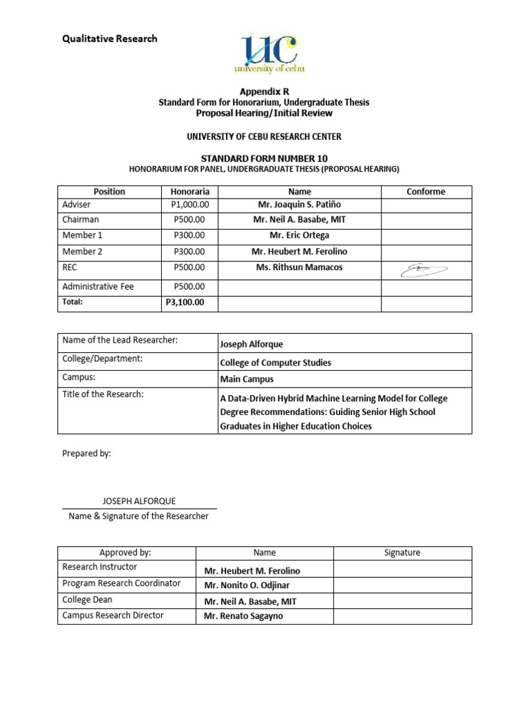 Alpoy 10 Proposal Hearing Qualitative v.2 | PDF