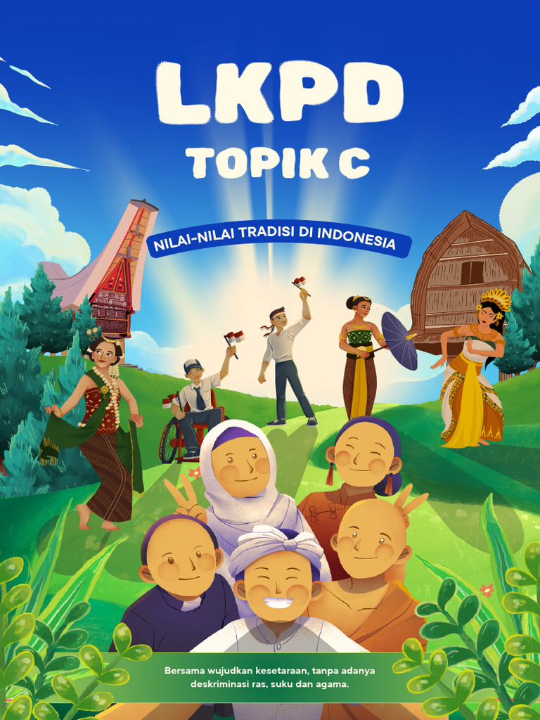 LKPD TOPIK C | PDF